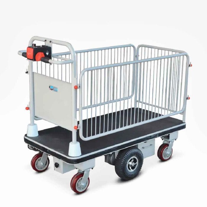 Electric trolley BJT-520B E-Move » DURST Industries Australia Pty. Ltd.