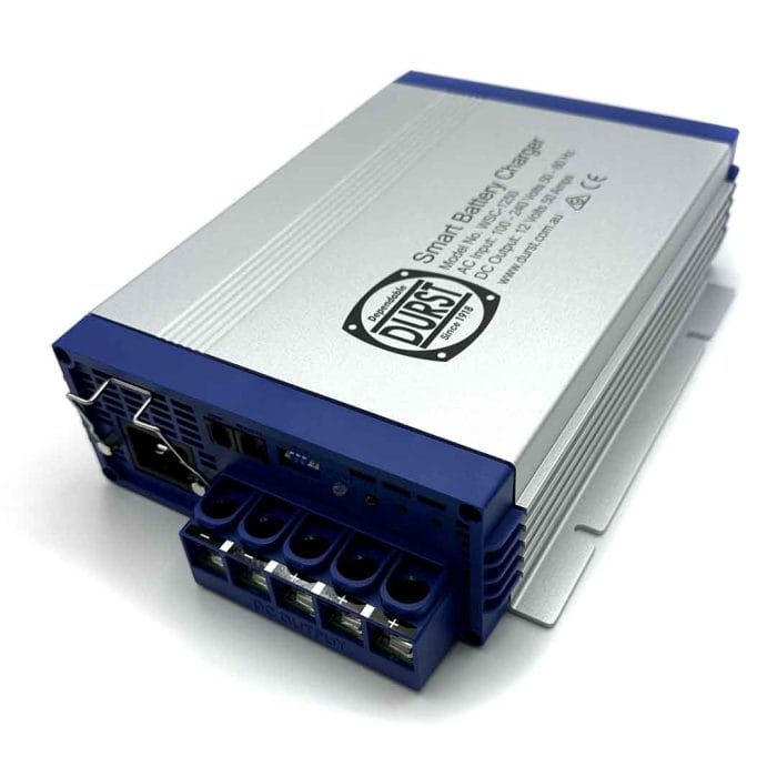 Switchmode Battery Charger BCS-WSC-1250 » DURST Industries Australia ...