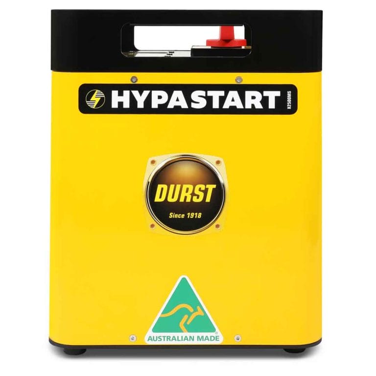 Durst Industries (Aust.) — Automotive, Chargers, Jump Starters 12V & 24V
