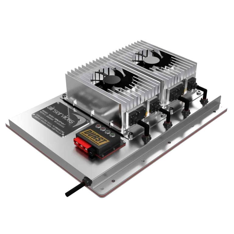 BCS-A1220 Smart Battery Charger » DURST Industries Australia Pty. Ltd.