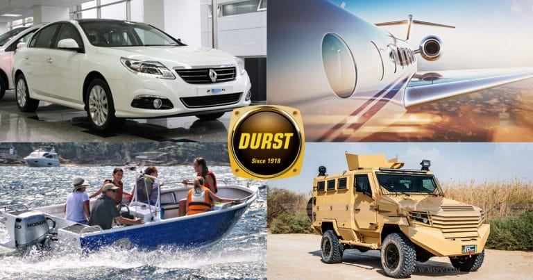 Durst Industries (Aust.) — Automotive, Chargers, Jump Starters 12V & 24V
