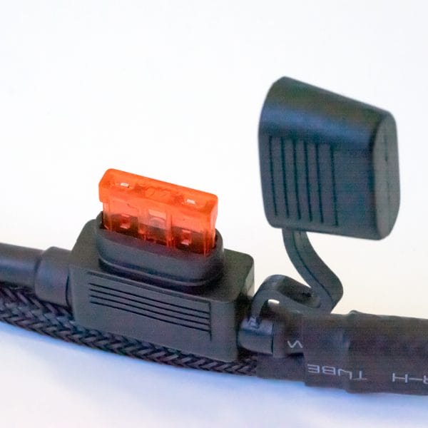 Premium Battery Charger Leads - 2m » DURST Industries Australia Pty. Ltd.